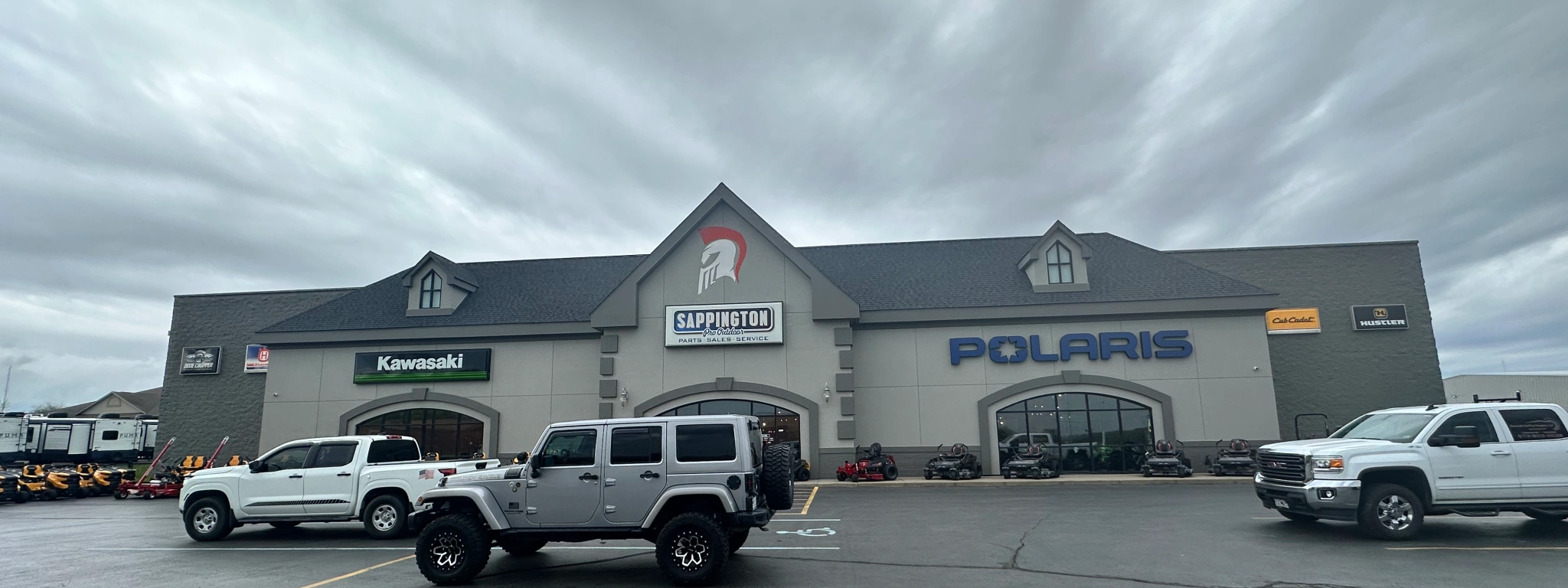 Sappington Pro Outdoor: A Legacy of Excellence in Powersports – Dealer Hero