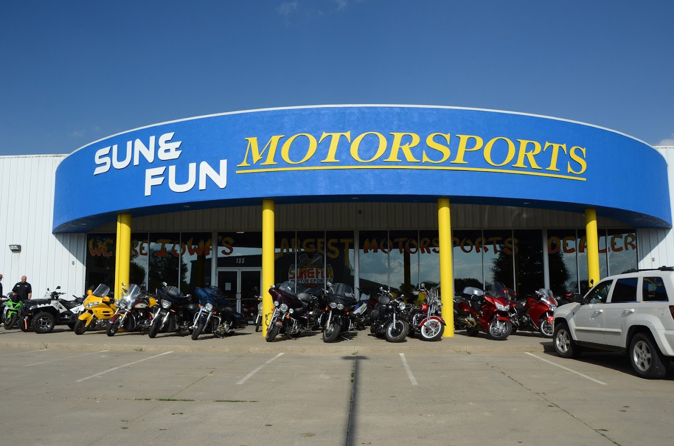 The Sun and Fun Motorsports Story: A Thrilling Ride of Passion and ...
