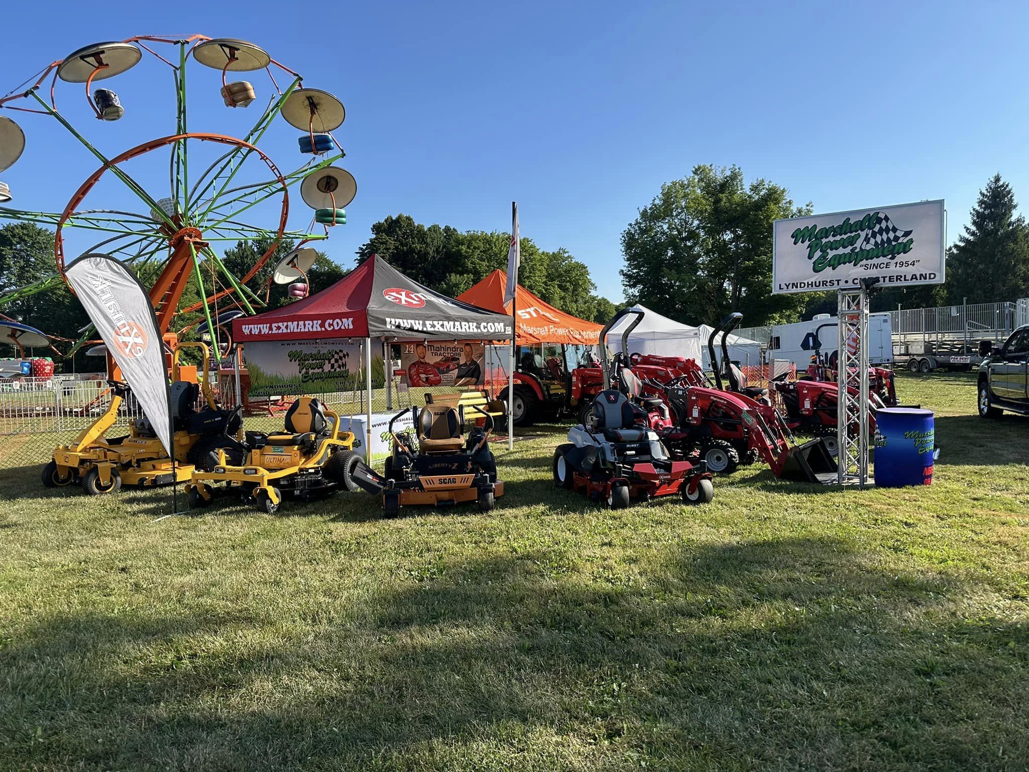 Marshall Power Equipment: A Family-Owned Dealership with a Commitment ...